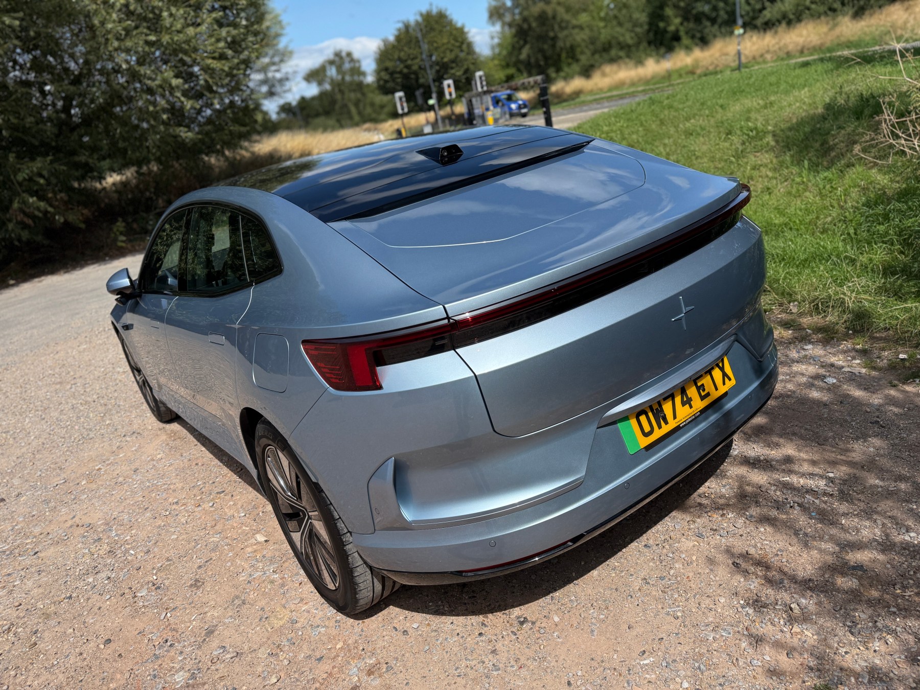 Polestar 4 Comprehensive Review - Brown Car Guy