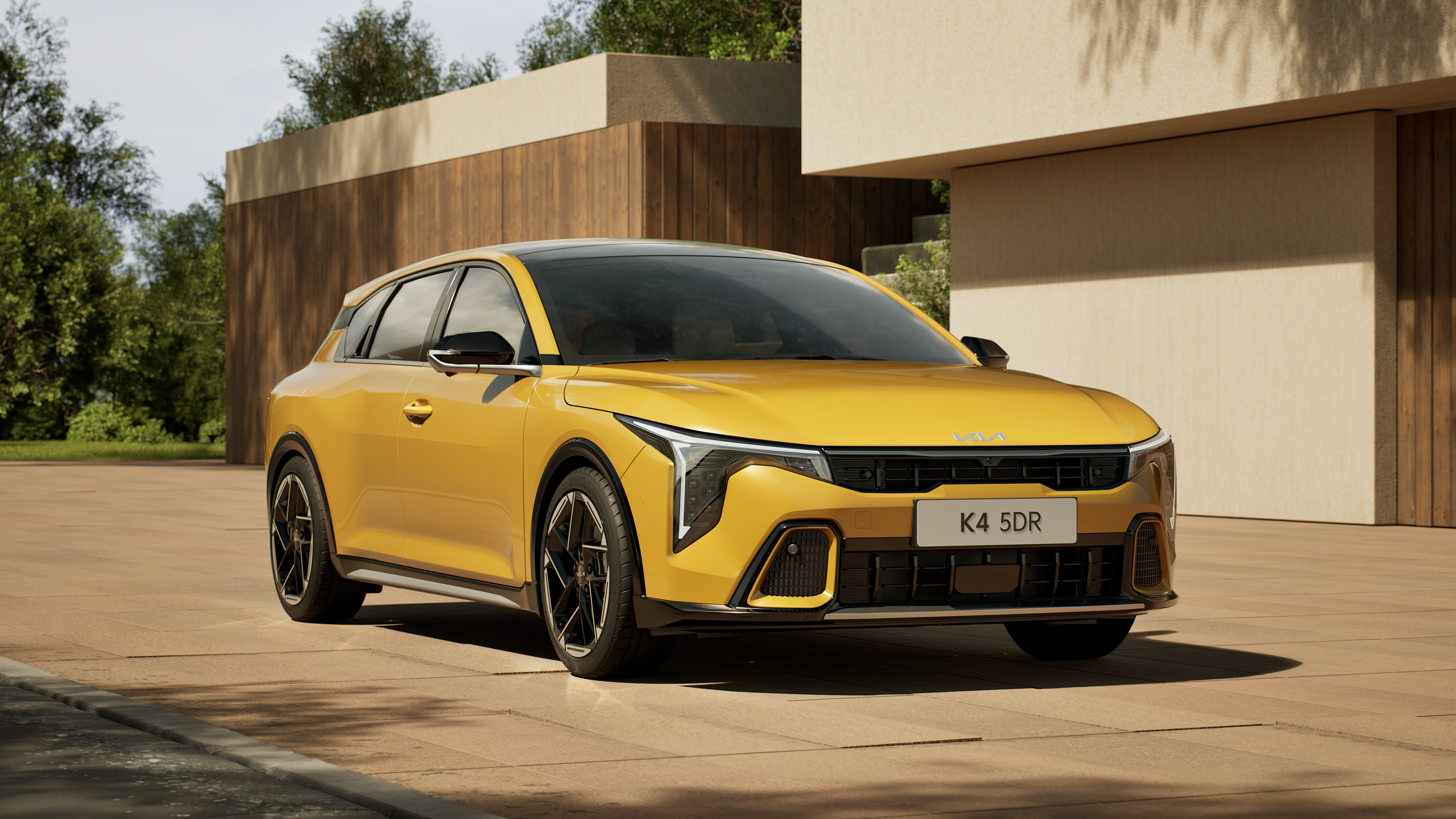 Kia K4 2025 – Brown Car Guy