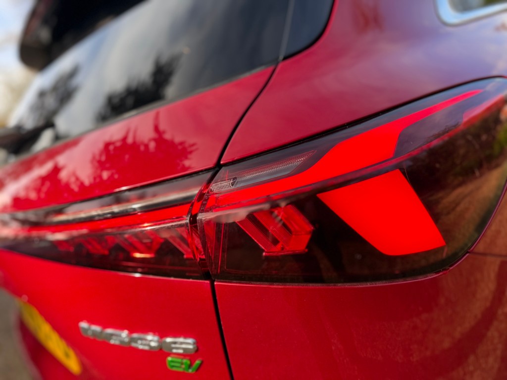 2026 MG S6 EV Review: The Big, Calm, Grown-Up MG EV – Brown Car Guy