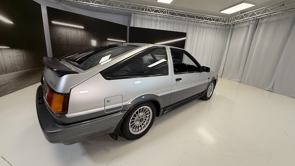 1986 Toyota AE86 Corolla GT Coupé Review – Brown Car Guy