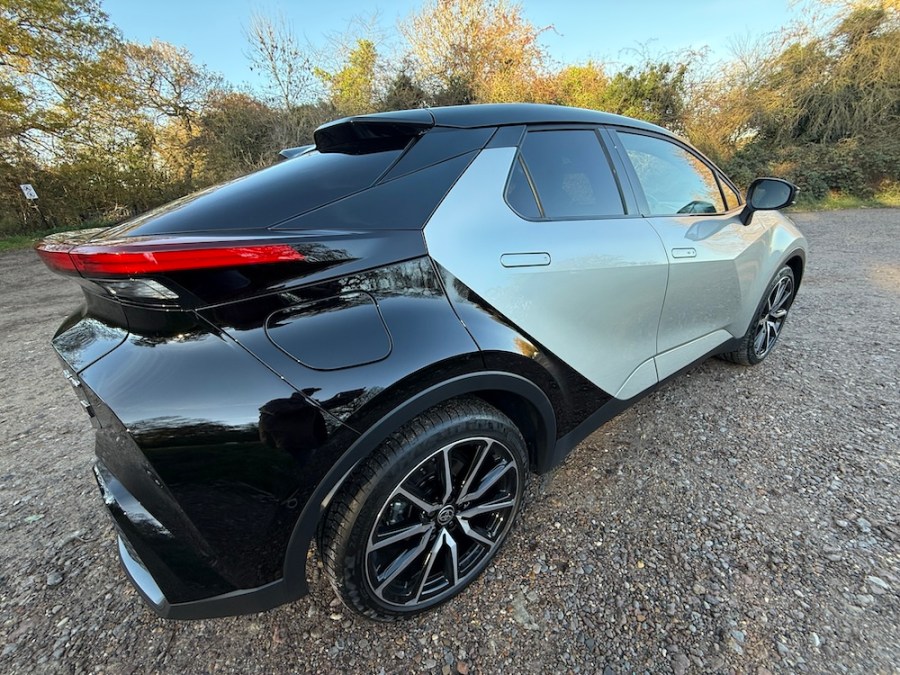 Toyota C-HR PHEV GR Sport (223bhp) Review: Everything You Need to Know ...