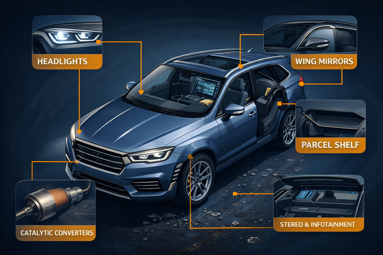 Car Crime in the UK Is Out of Control – Here’s How to Protect Yourself ...