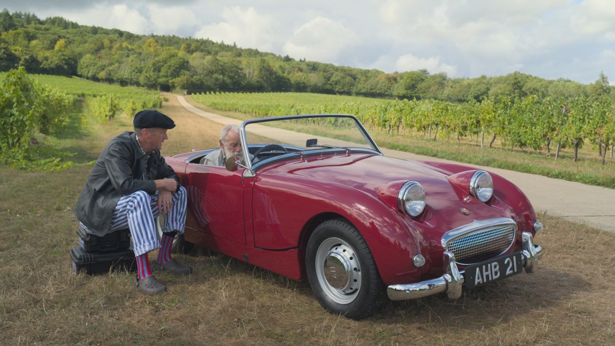 Car S.O.S. Series 14 - Interview With Tim & Fuzz! - Brown Car Guy